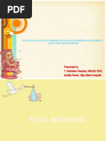 Antenatal Care Card | PDF | Gynaecology | Sexual Reproduction
