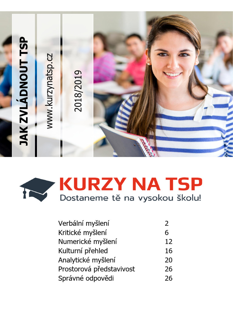 Jak Zvladnout TSP | PDF