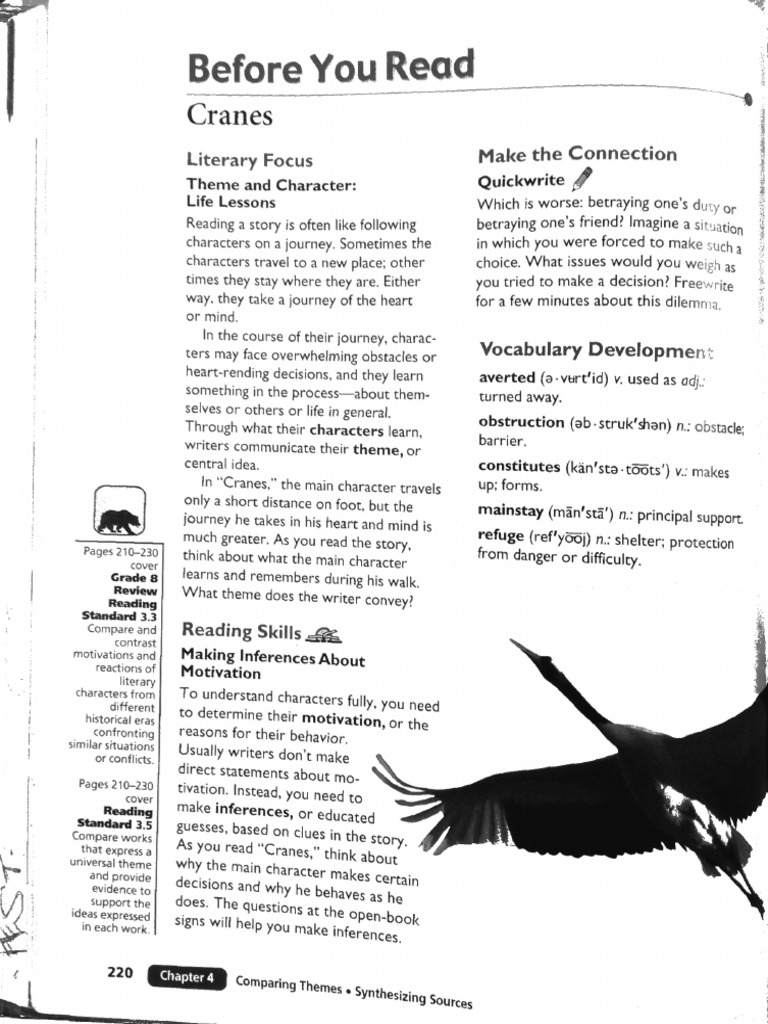 Cranes | PDF