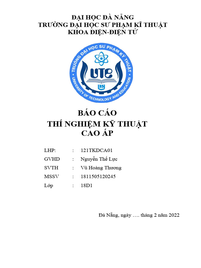 TN Cao ap-VHT | PDF