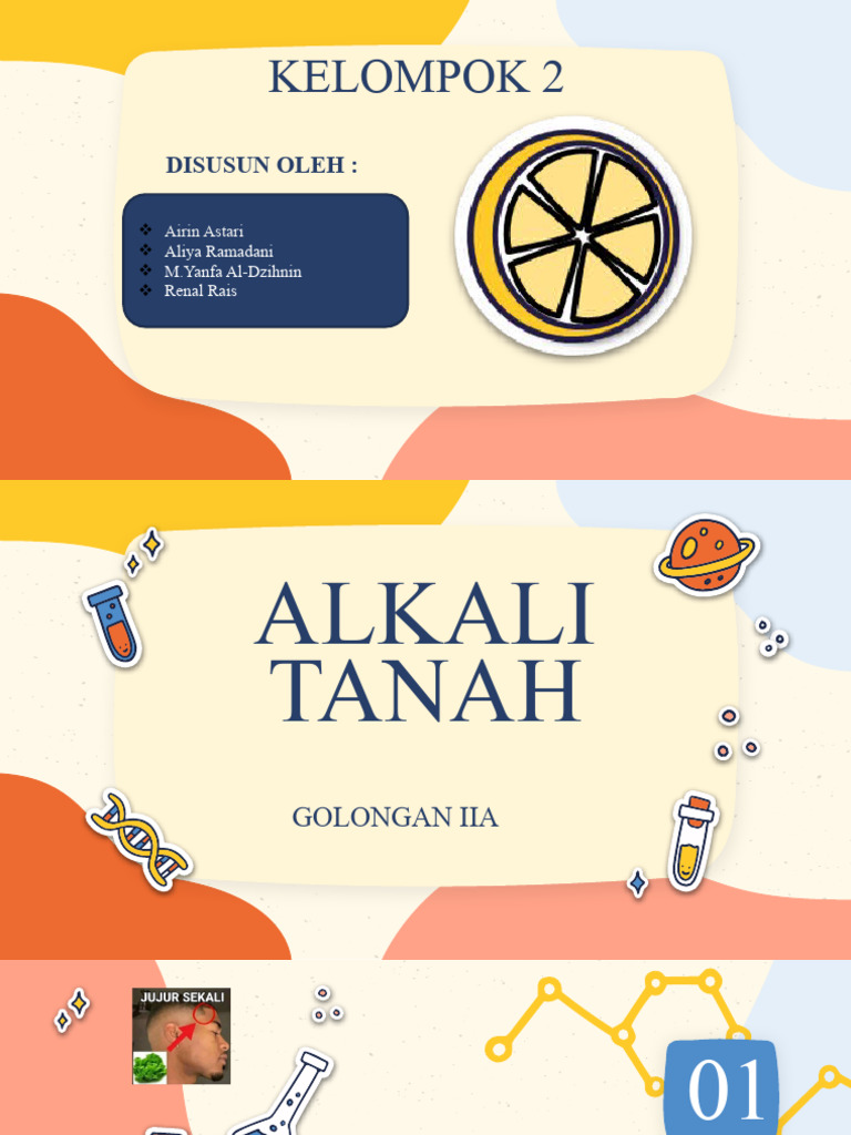 Golongan 2a | PDF | Ilmu Sosial | Sains & Matematika