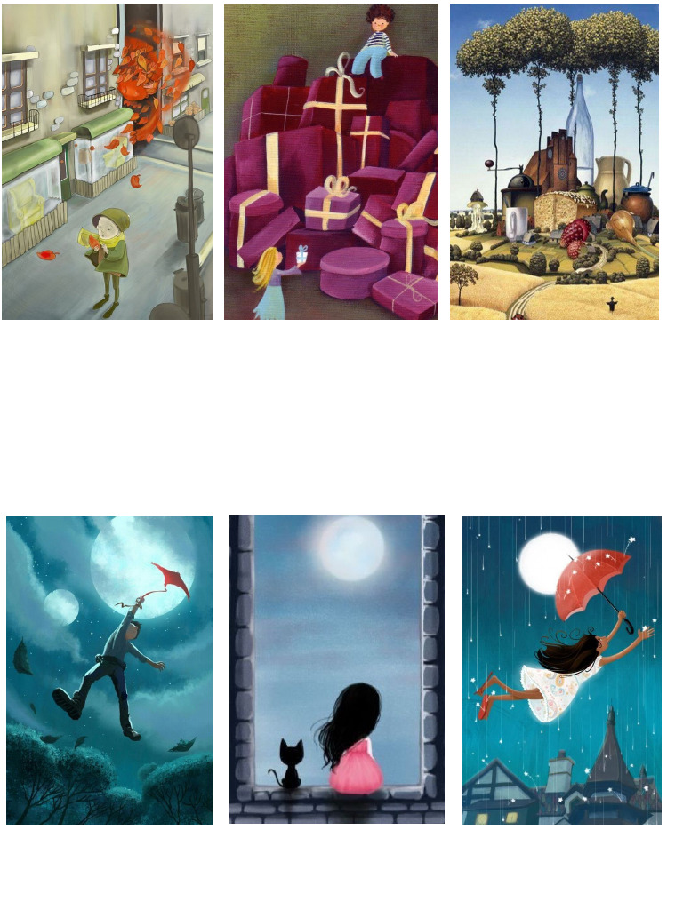 Dixit Alternative | PDF