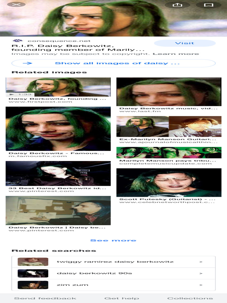 Searchq Daisy+Berkowitz+Blue+Hait&Rlz 1CDGOYI EnGB990GB990&Oq Dai&Aqs ...