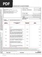 Model Chitanta Word | PDF