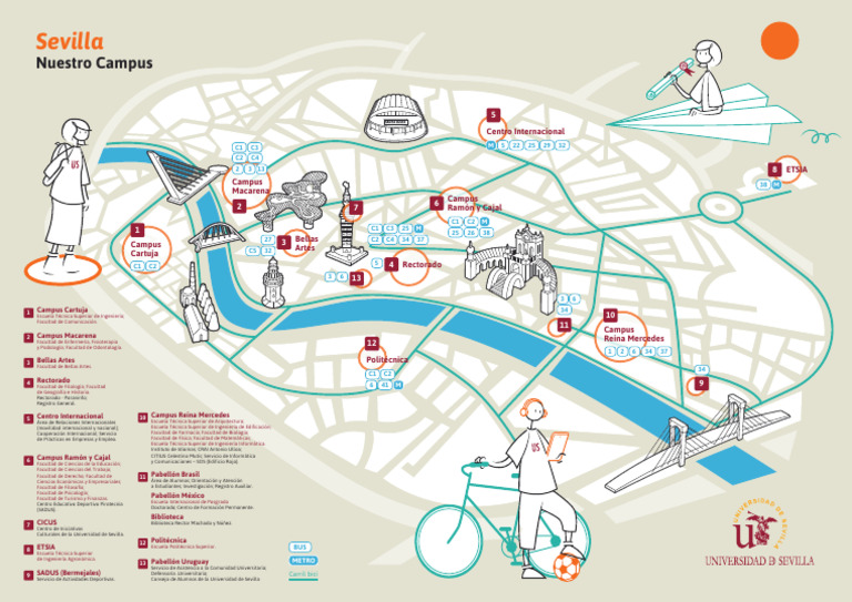 Mapa US - A3 | PDF | Science