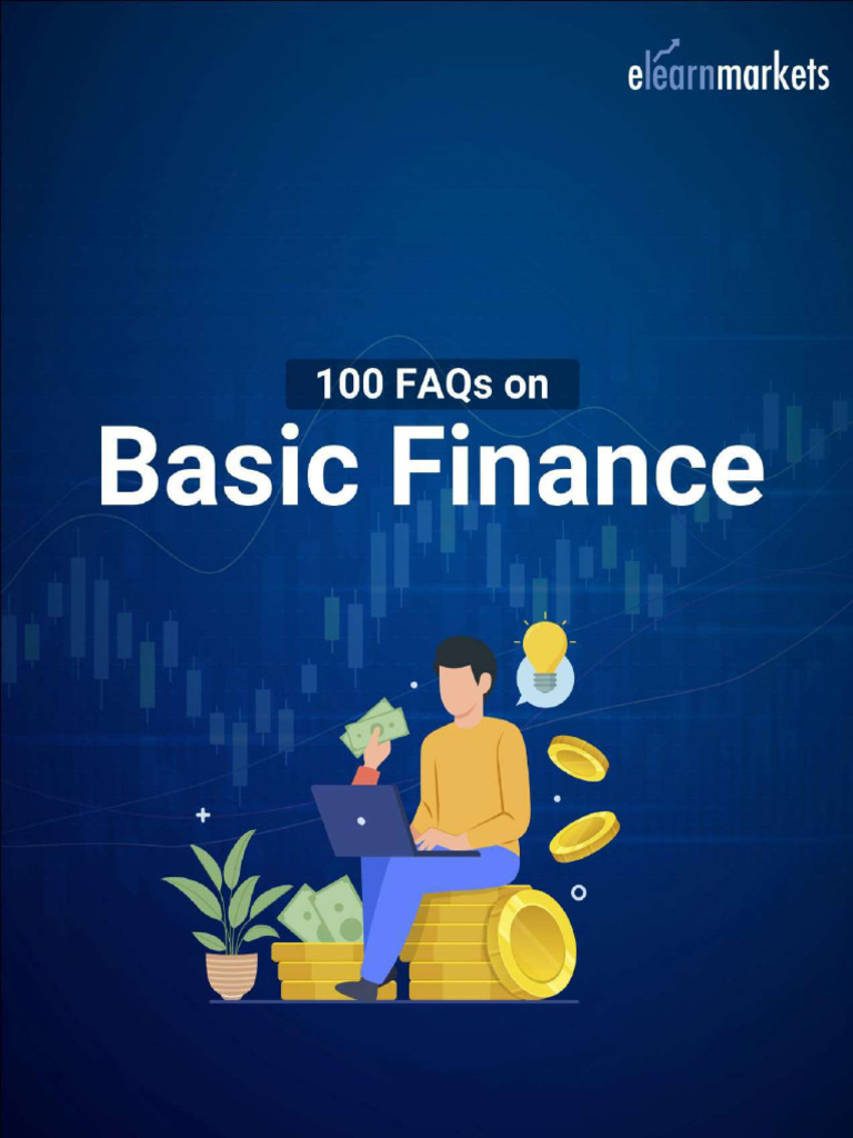100 FAQ's On Basic Finance | PDF