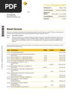 Agl Energy Bill Template | PDF | Payments | Banking Technology