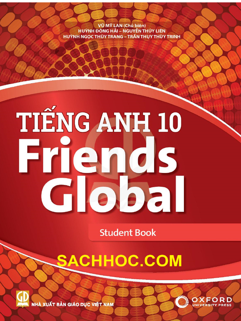 Friends Global 10 Student Book | PDF