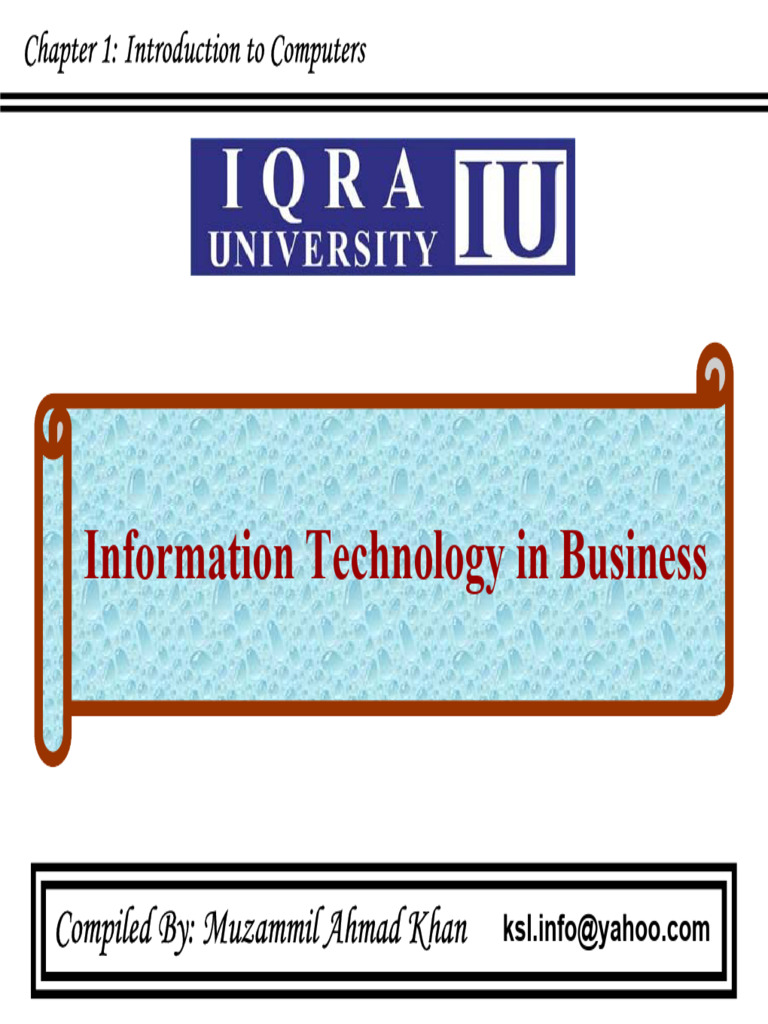 001 - Itb | Download Free PDF | Computer Data Storage | Input/Output
