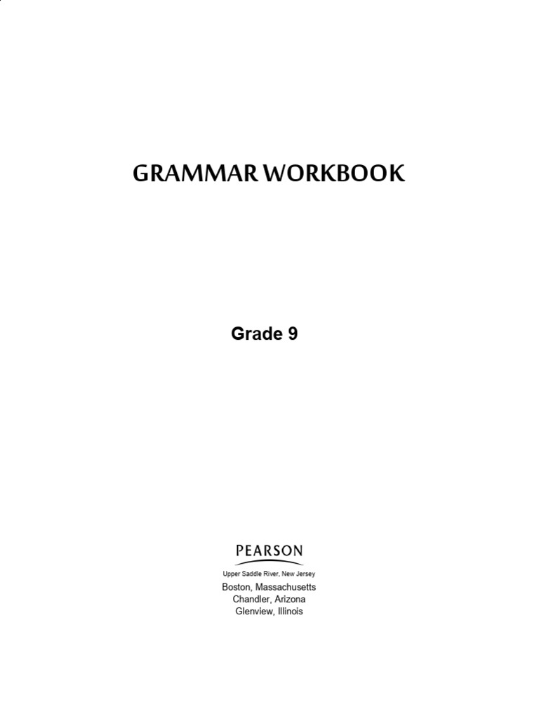 gr9 Language | PDF