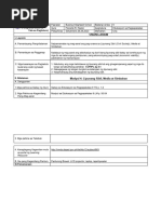 DLP - Esp 9 - Q2, W1 Karapatan at Tungkulin | PDF