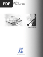 Anthos A4 A5 User Manual | PDF | Waste | Medical Device