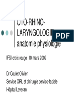5-ANATOMIE DE L'OREILLE INTERNE Labyrinthe Osseux N@sser | PDF ...