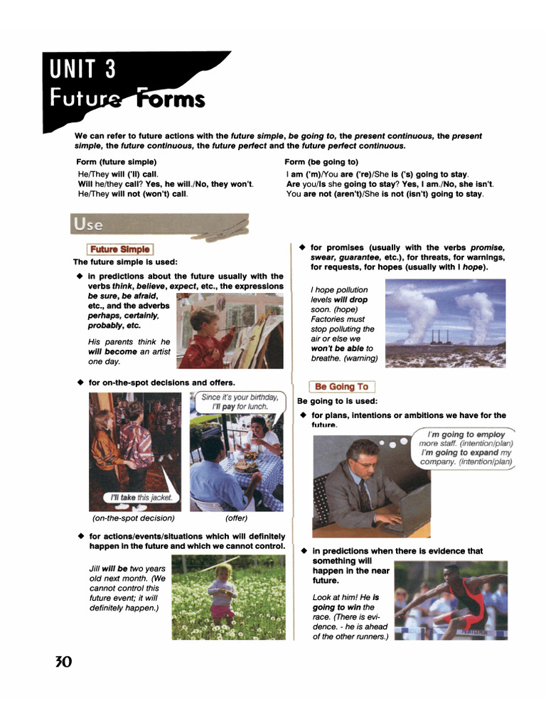Future Forms | PDF