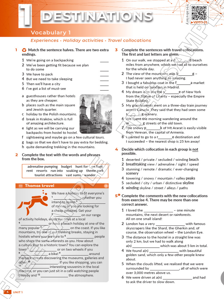 Impulse 4 WB U1-2 | PDF