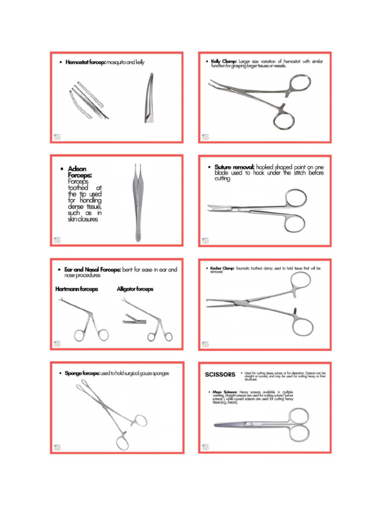Or Instruments | PDF