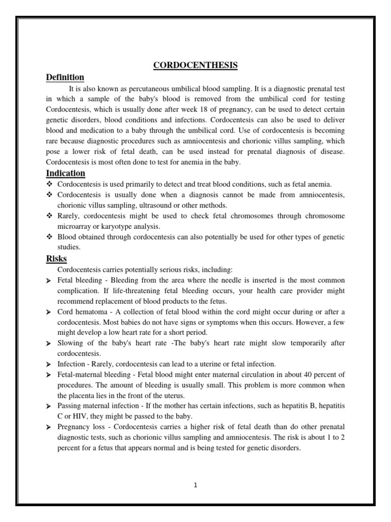 Obg Procedures Final | PDF | Childbirth | Human Pregnancy