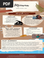 Moana: Story Structure Analysis | PDF | Moana (2016 Film) | Maui