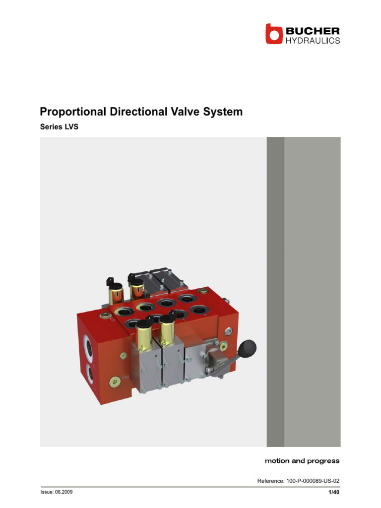 LVS - 100 P 000089 Us 021 | PDF