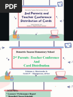 Certificates - Mr. & Miss Intramurals - Recognition | PDF
