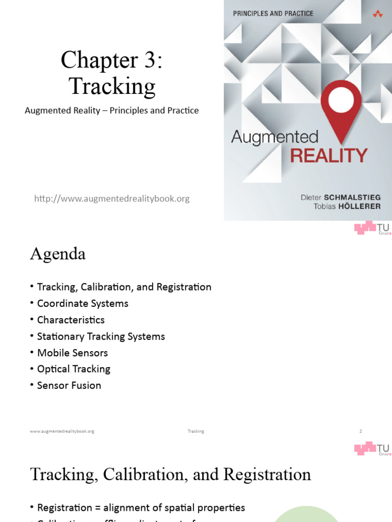 Chapter03 Tracking | PDF Chapter03 Tracking | PDF