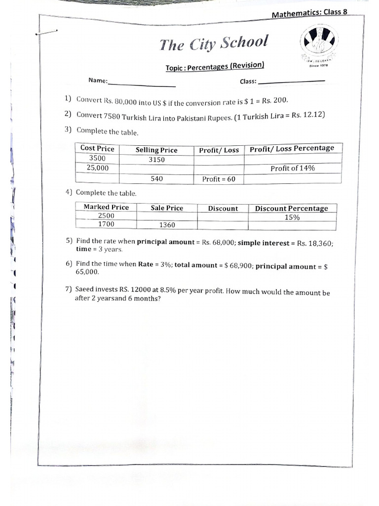 Reinforcement Answer Key | PDF