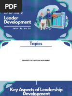 Marine Leader Development Guide | PDF | Mentorship | United States ...