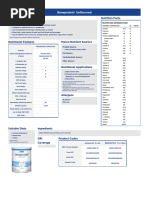 Ganzoni Equation for Iron Deficiency | PDF | Anemia | Iron