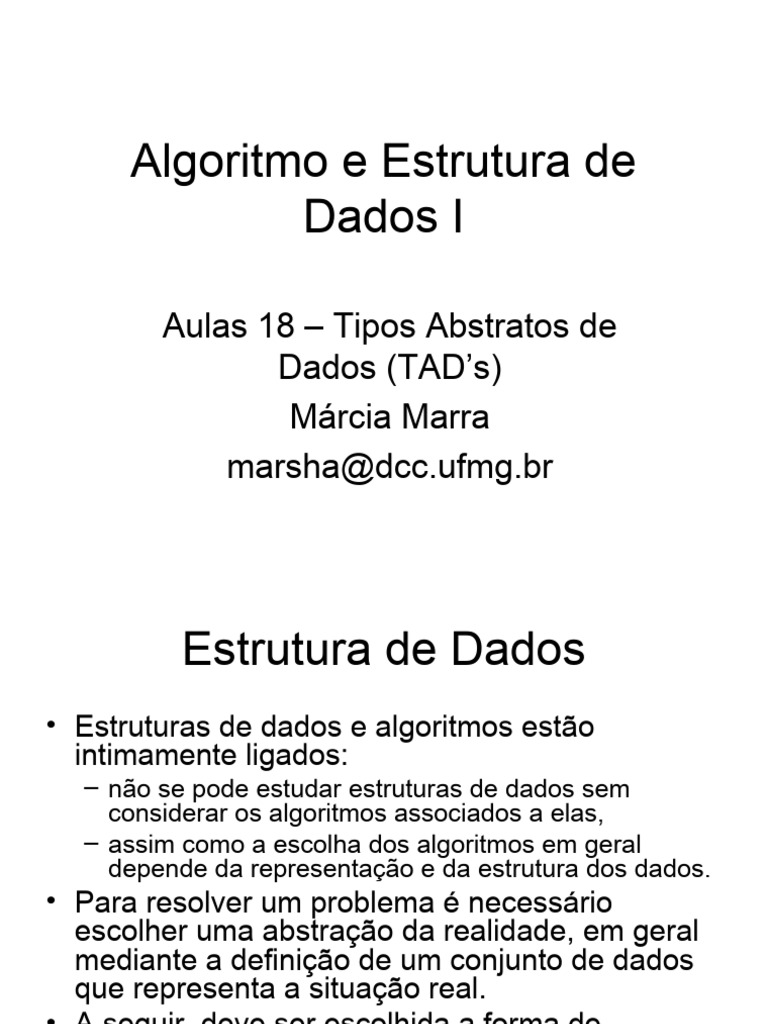 Aula18 LinguagemC Structs | PDF Aula18 LinguagemC Structs | PDF