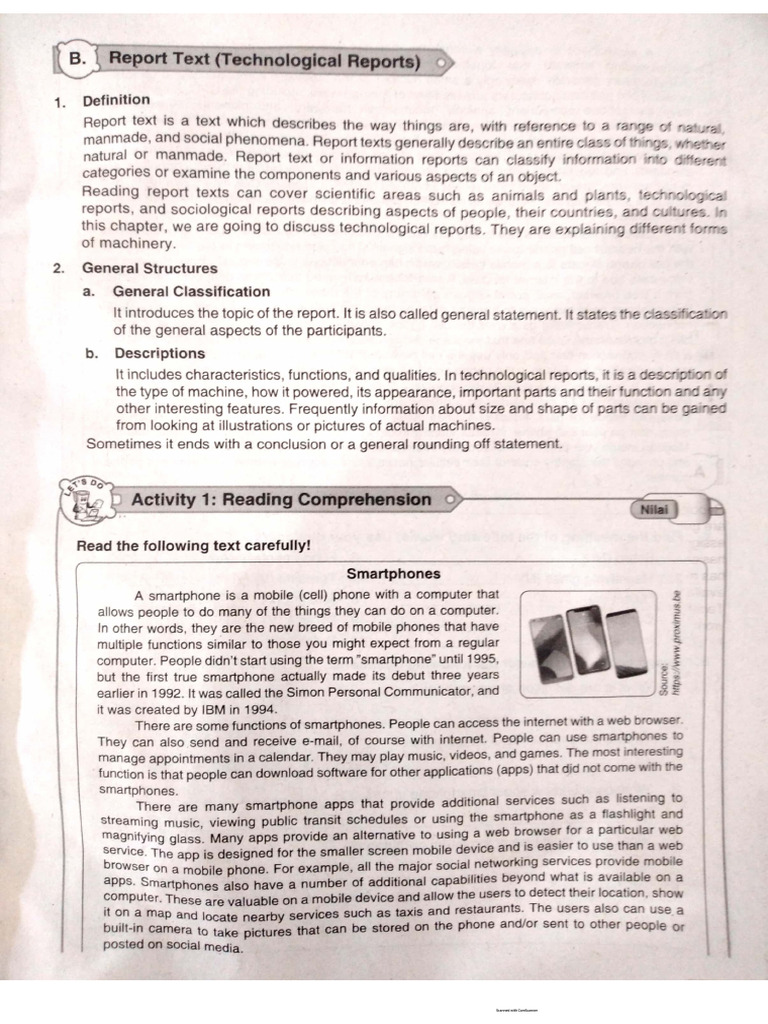 Bahasa Dan Sastra Inggris X | PDF