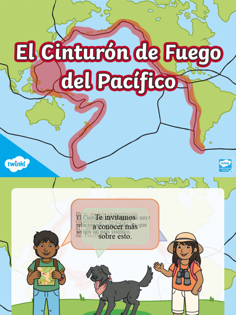 El Cinturon Del Fuego | PDF
