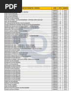 Lista de Pecas 02 Valtra | PDF | Engenharia Mecânica | Bens manufaturados