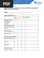 January 2023 - Ial Edexcel Grade Boundaries | PDF | Gce Advanced Level ...