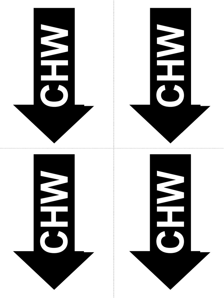 CHWR 2 | PDF