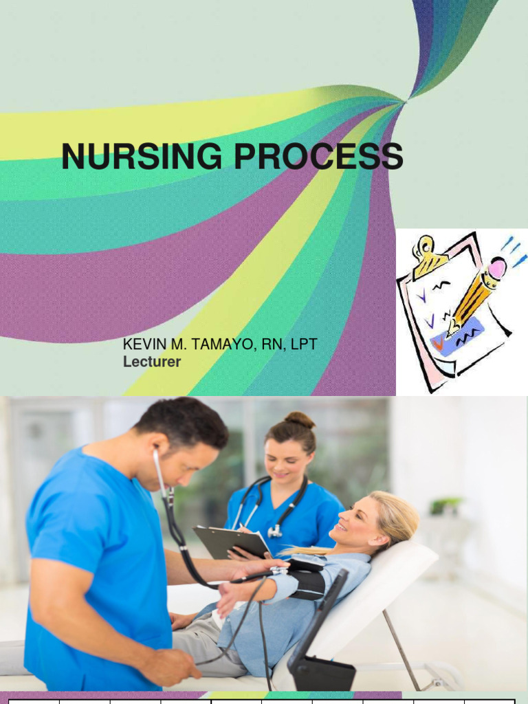 Nursing Process | PDF | Medical Diagnosis | Nursing