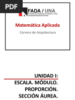16 - CORTES Gradas - Rampas - Esc. Gráfica | PDF