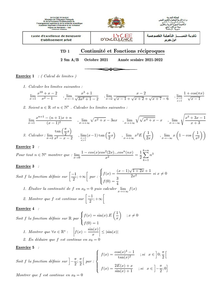 Lydex 2021-2022 | PDF