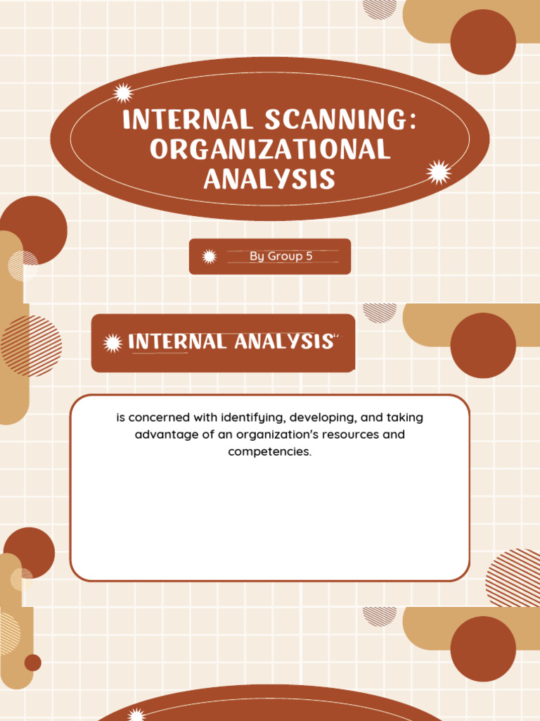 Organizational Analysis | PDF