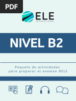 Vamos A Practicar b1 | PDF