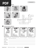 Beehive 2 Unit 3 Test | PDF | Zoology