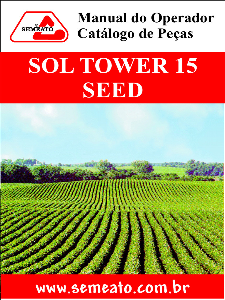 Sol Tower 15 Seed | PDF