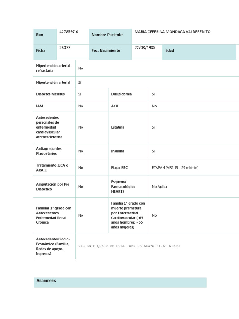 Andrea Imprimir | PDF