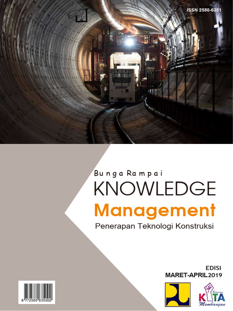 2019-Buku Knowledge Management Edisi 14 (Maret-April 2019) | PDF