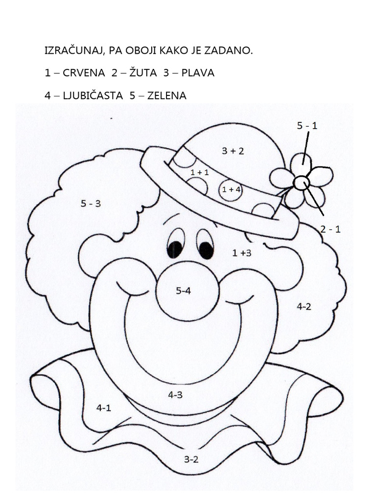 Bojanka - Do Pet - JK | PDF