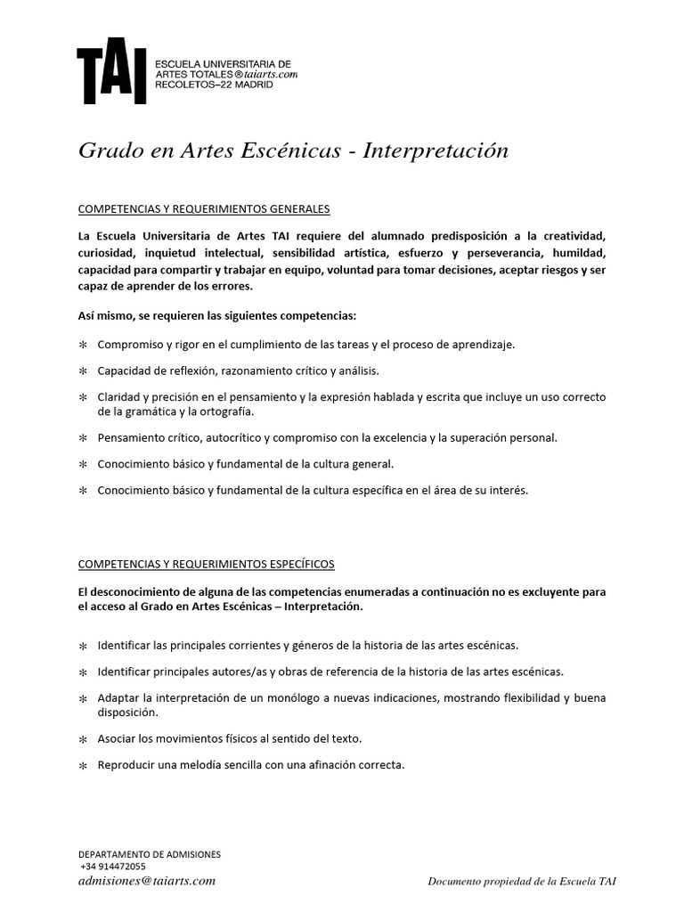 Req Gaaee 21 22 | PDF | Clásicos | Ficción general