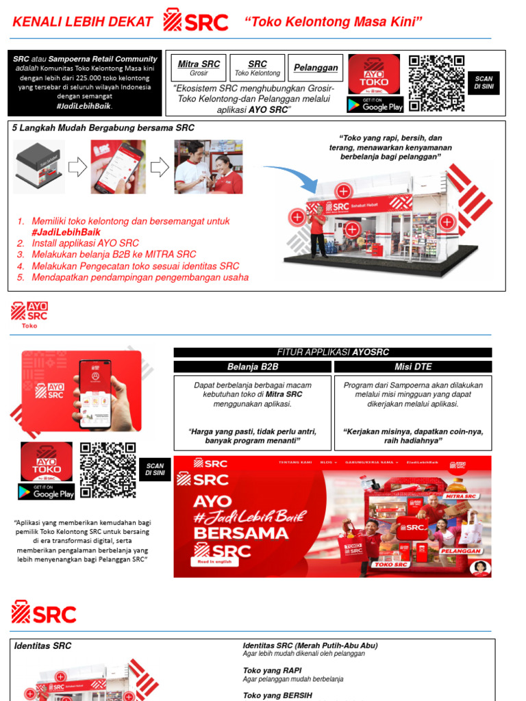 New SRC Comm KIt | PDF
