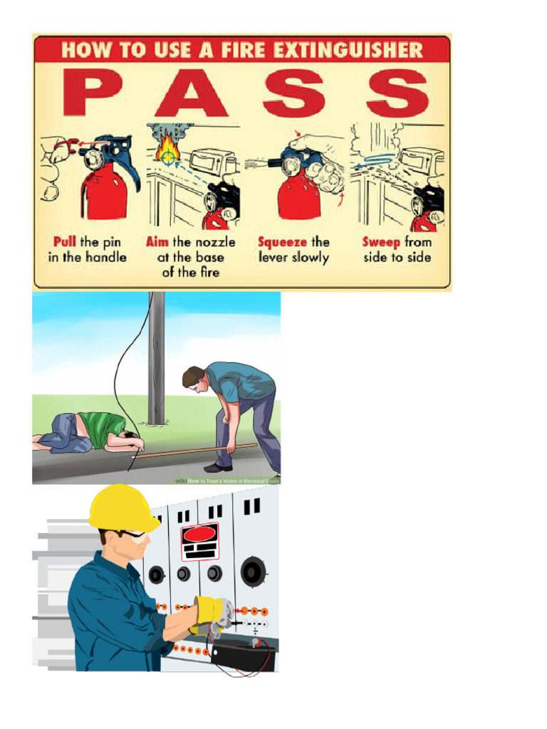 Safety Pics | PDF