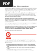 SOAR Story Examples | PDF | Employee Retention | Leadership