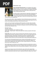 Analiza Duga Lektira | PDF