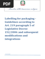 Label Reconciliation | PDF